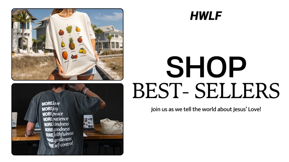 He Would Love First | The Answer To What Would Jesus Do