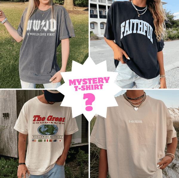 HWLF 🤩 Christian T-Shirts, Sweatshirts, Bracelets, & MORE - He Would ...
