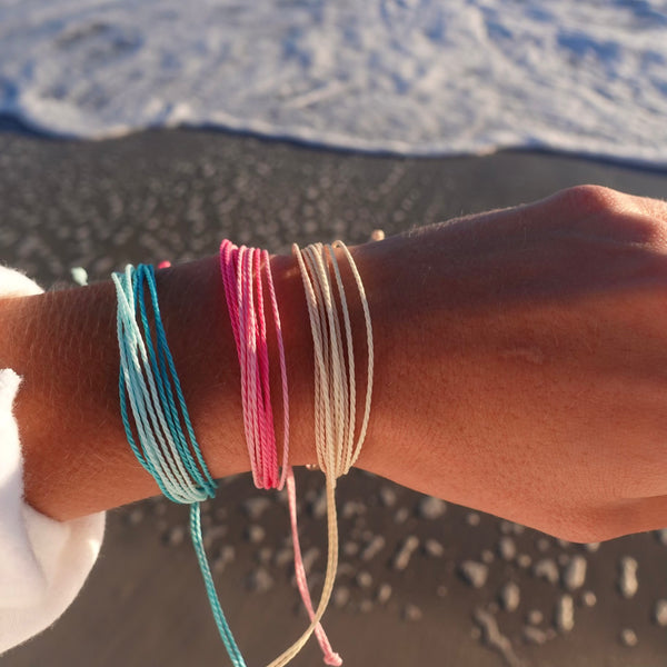 NEW! | ROPE BRACELETS | 3-PACK - He Would Love First