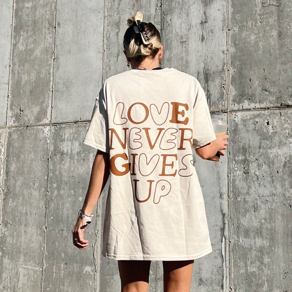 GOOD NEWS | WWJD HWLF TEE - He Would Love First