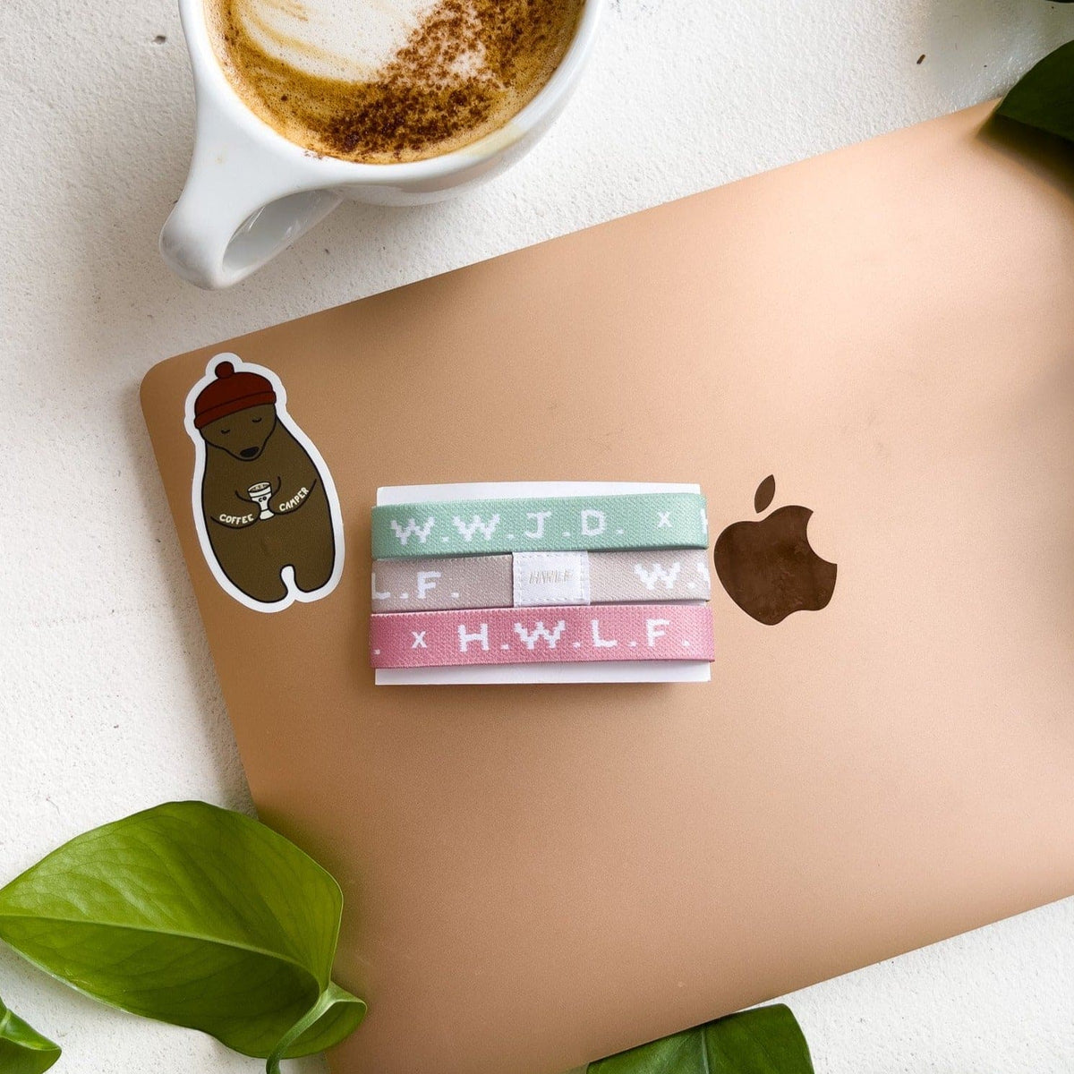 Fall Colors Pack | WWJD HWLF Bracelets - He Would Love First