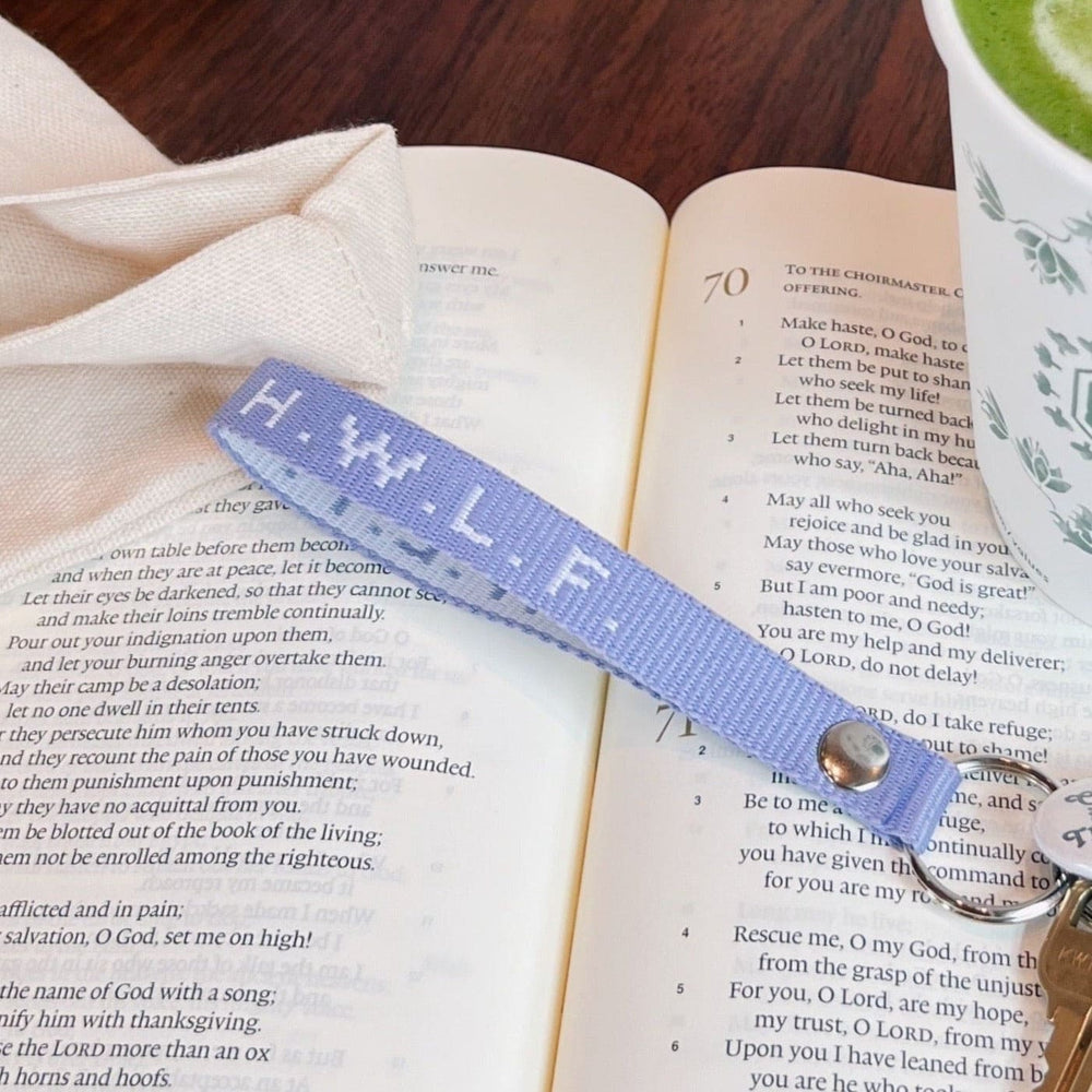 "What Would Jesus Do" WWJD Bracelets - He Would Love First