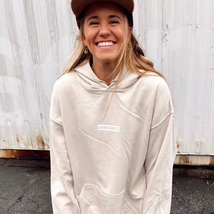 APPAREL - He Would Love First